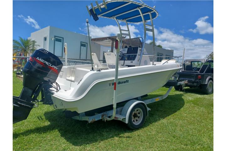 Wellcraft - Wellcraft 19 en excelente condiciones , Botes Puerto Rico ...