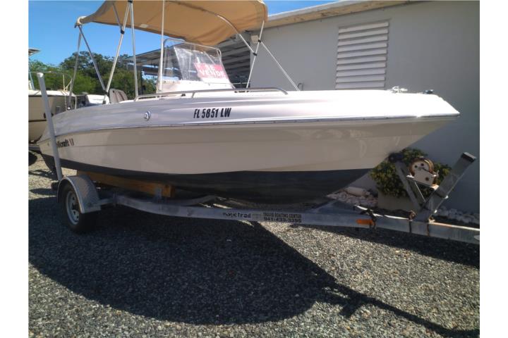 Wellcraft - Wellcraft 18, Botes Puerto Rico Clasificados Online