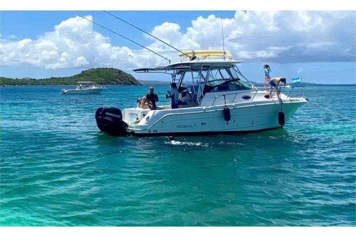Robalo - Se Vende Robalo 29' 2008, Botes Puerto Rico Clasificados Online