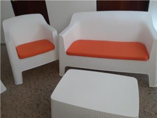 Muebles de Patio Puerto Rico, ClasificadosOnline.com