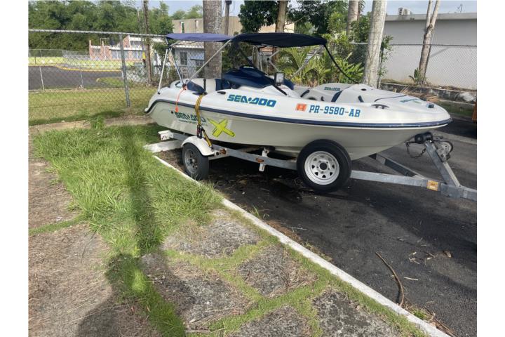 Sea-Doo - JET BOAT SEA DOO , Botes Puerto Rico Clasificados Online