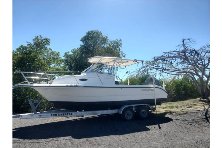 Sea Fox - Sea Fox 23. 225 4 stroke Yamaha, Botes Puerto Rico ...