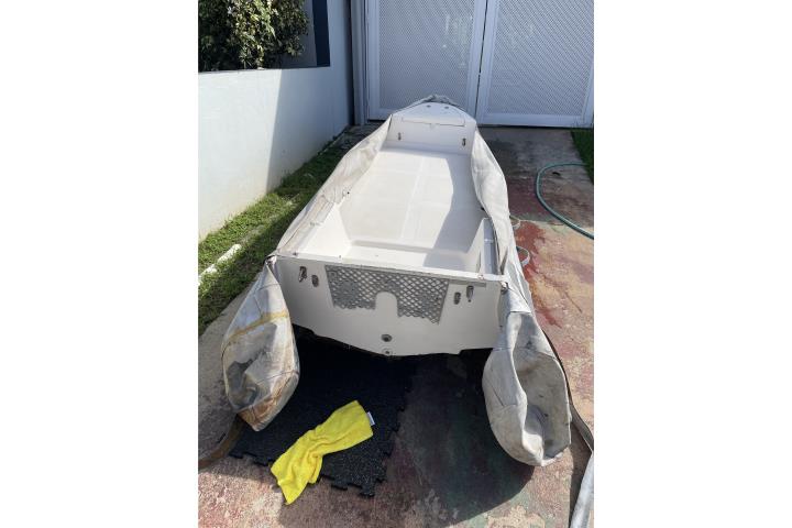 Caribe - Balsa Caribe 13, Botes Puerto Rico Clasificados Online