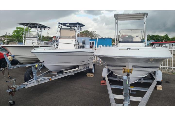 Wellcraft - Wellcraft 18, Trophy 19 . Sportcraft 18, Botes Puerto Rico ...
