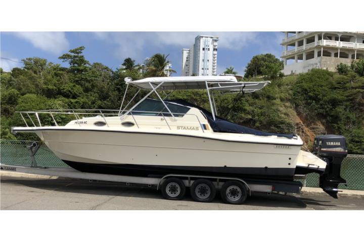 Stamas - Stamas 30’ Buenas conds. Yamahas 250hp 2001, Botes Puerto Rico ...