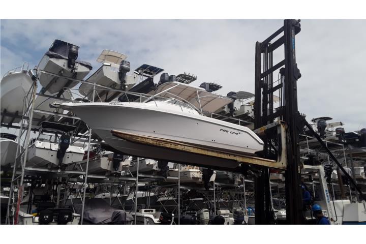 Proline - Proline 2002 walk-around 2 motors con T top e, Botes Puerto ...