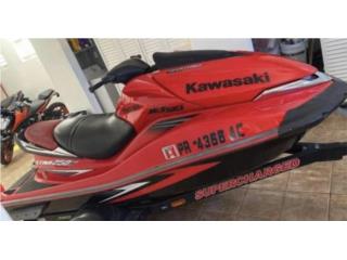 Kawasaki - 2007 kawasaki ultra 250, Botes Puerto Rico Clasificados Online
