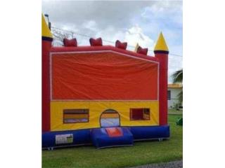 Casa de Brinco bien cuidada. Puerto Rico