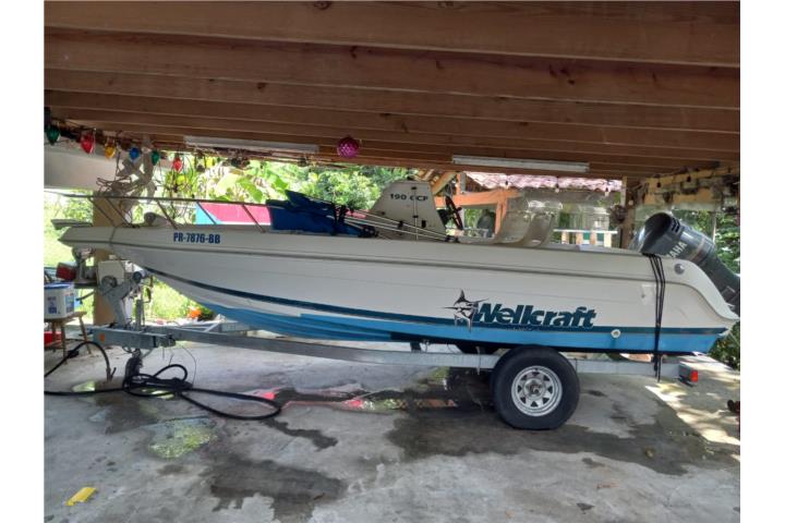 Wellcraft - Wellcraft 19, Botes Puerto Rico Clasificados Online