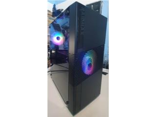 Gaming PC Computadora para Juegos Gamers Puerto Rico