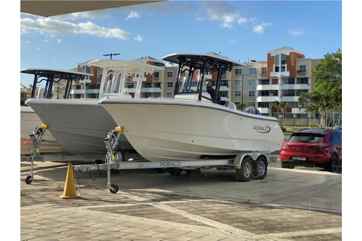 Robalo - 2023 Robalo R230, Botes Puerto Rico Clasificados Online
