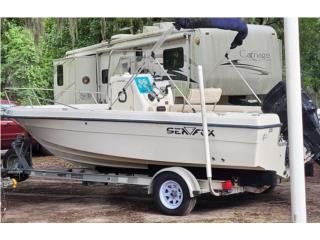 Sea Fox - Sea fox 19.7 2003 motor 125 mercury, Botes Puerto Rico ...