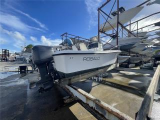 Robalo - Robalo 18 cambio o vendo por algo mas grande , Botes Puerto ...
