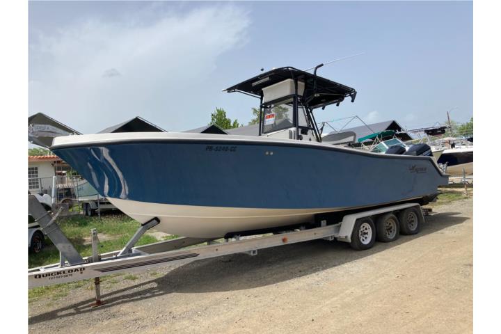 Mako - Mako 28 1995 2motores 2OO, Botes Puerto Rico Clasificados Online