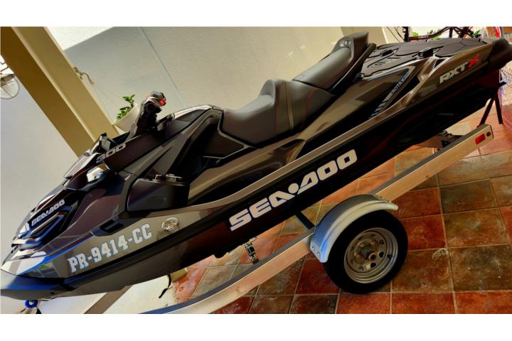 Sea-Doo - RXT-X 2022 Triple Black, Botes Puerto Rico Clasificados Online