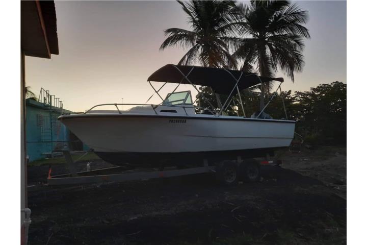 Proline - Proline 21 walkaround motor Mariner 150, Botes Puerto Rico ...