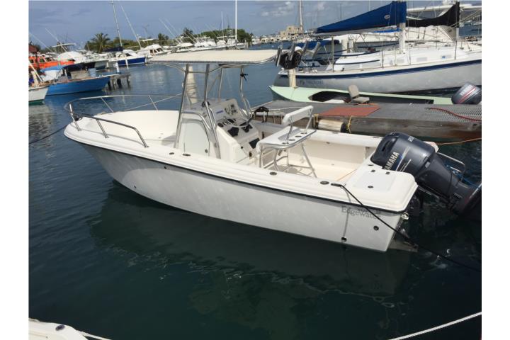 Edgewater - Edgewater 225CC 2002, Botes Puerto Rico Clasificados Online