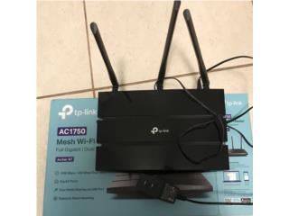 ROUTER TP LINK AC 1750 Puerto Rico