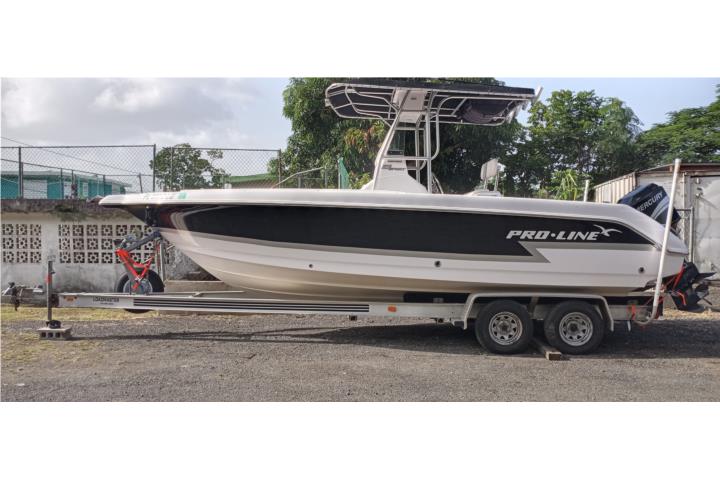 Proline - 2000 proline 23 sport, Botes Puerto Rico Clasificados Online