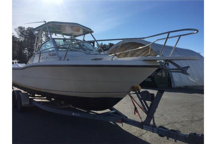 Pursuit - Pursuit vendo o cambio 25 cabina 2 outboard , Botes Puerto ...
