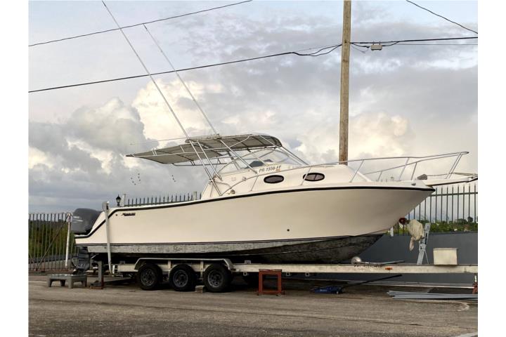 Mako - Mako Walkaround 29.3 Yamaha 225HP, Botes Puerto Rico ...