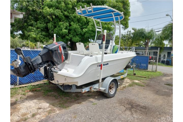 Wellcraft - Wellcraft 19 en excelente condiciones , Botes Puerto Rico ...