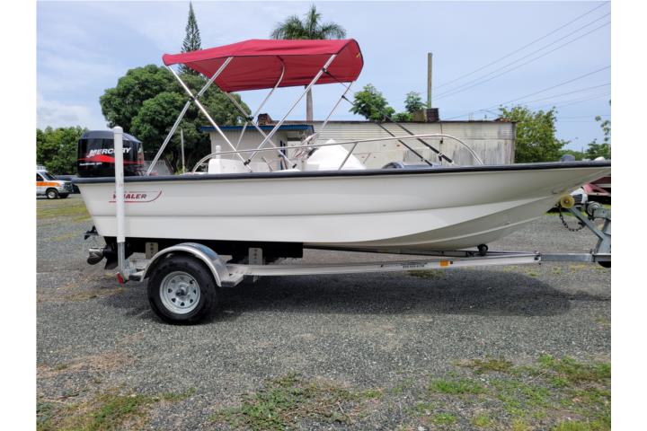Boston Whaler - BOSTON WHALER 15 SPORT 2004, Botes Puerto Rico ...
