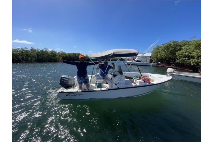Key Largo - Key Largo 18 2005 Yamaha 85Hp 2008, Botes Puerto Rico ...