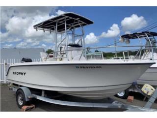 Trophy - Trophy 19, Botes Puerto Rico Clasificados Online