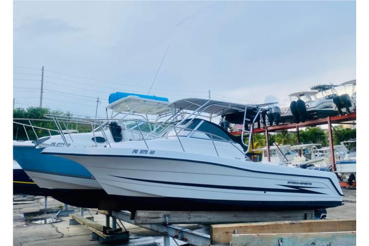 Hydra Sports - HYDRA SPORTS 24”, Botes Puerto Rico Clasificados Online
