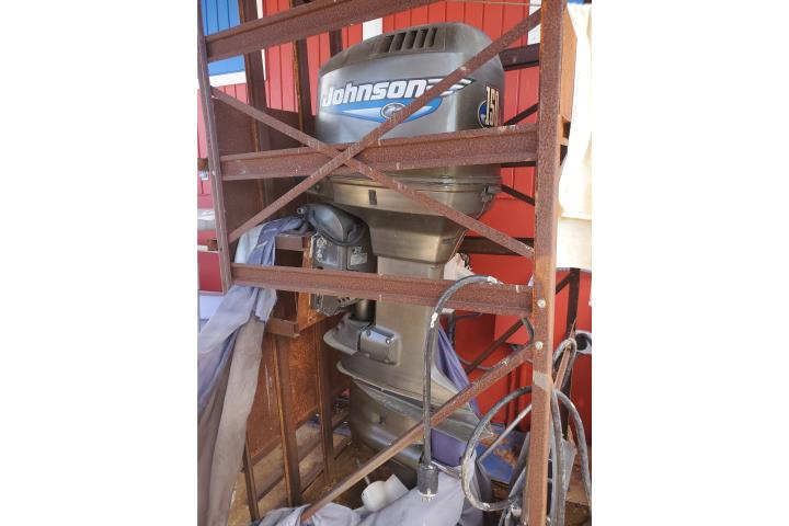 Johnson - Motor Outboard Johnson 150, Botes Puerto Rico Clasificados Online