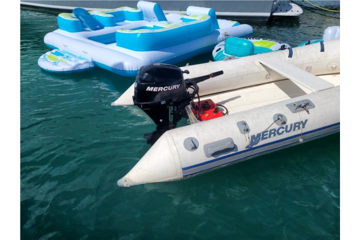 Mercury - dinghi mercury 2016, Botes Puerto Rico Clasificados Online
