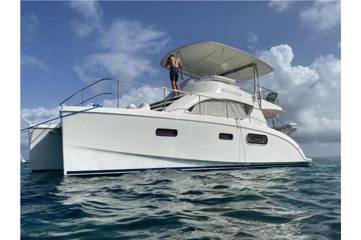 Leopard - Beautiful Leopard 37 Powercat , Botes Puerto Rico ...