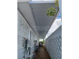 Techos Aluminio o Galvanizados Puerto Rico, ClasificadosOnline.com