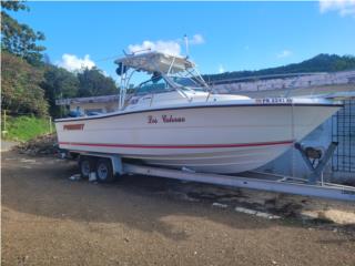 Pursuit - 25.5 Pursuit, Botes Puerto Rico Clasificados Online