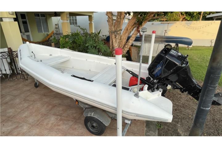 Caribe - Dingui Logi Craft, Botes Puerto Rico Clasificados Online