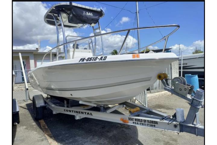Sea-Pro - Sea Pro 18.6’ 2006 115 four stroke , Botes Puerto Rico ...
