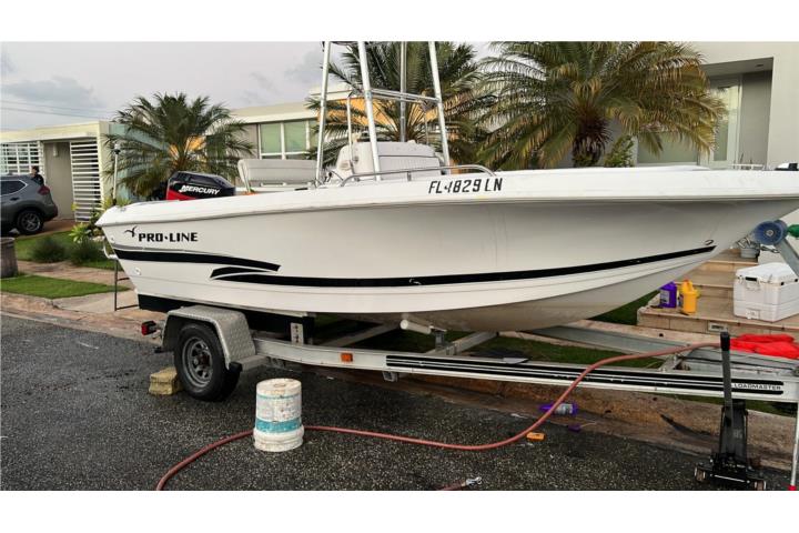 Proline - Proline 17’ , Botes Puerto Rico Clasificados Online