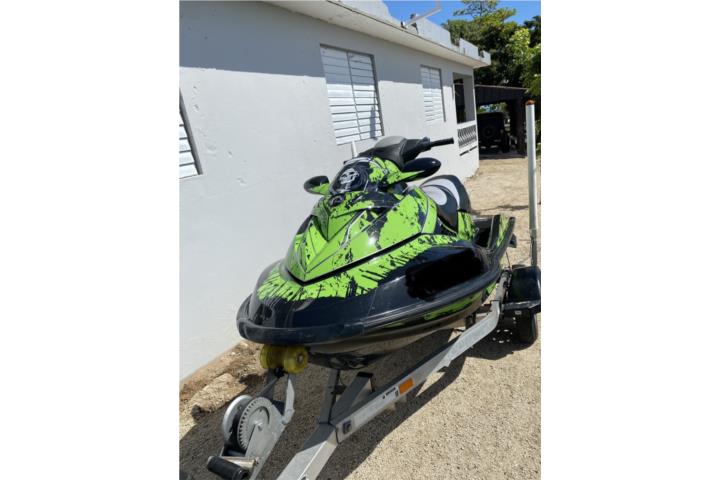 Sea-Doo - Rxt 215 2008 ready pal agua , Botes Puerto Rico Clasificados ...