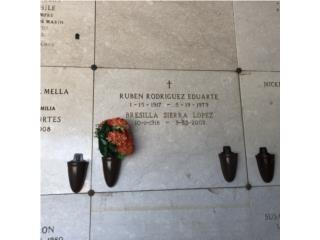 Panteones Lotes Cementerio Puerto Rico, ClasificadosOnline.com