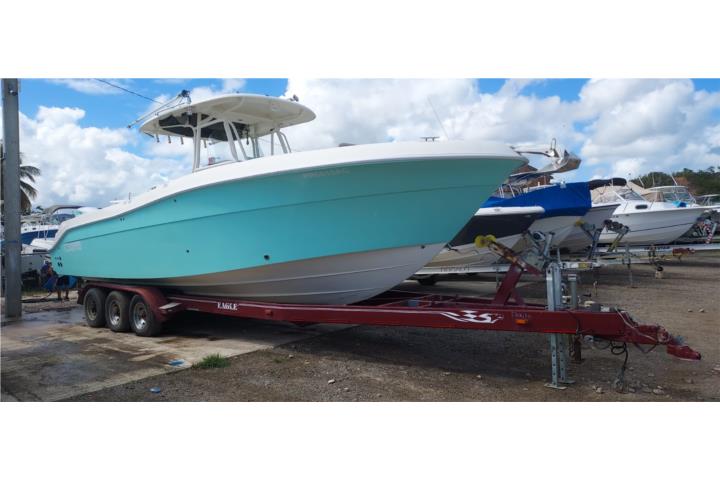 Hydra Sports - Hydra Sport 29 2010 Excelentes Cond., Botes Puerto Rico ...