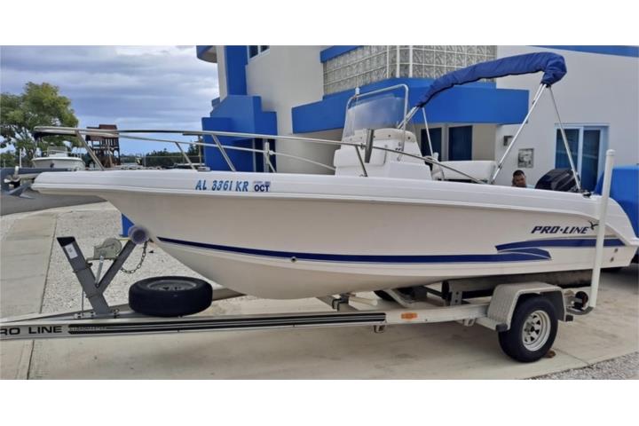 Proline - PRO LINE 19 SPORT, Botes Puerto Rico Clasificados Online