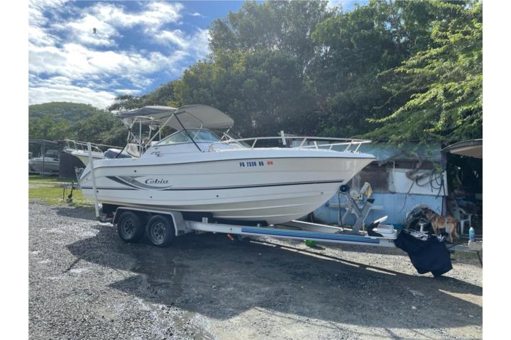 Cobia - Cobia 215 DC 2003 , Botes Puerto Rico Clasificados Online