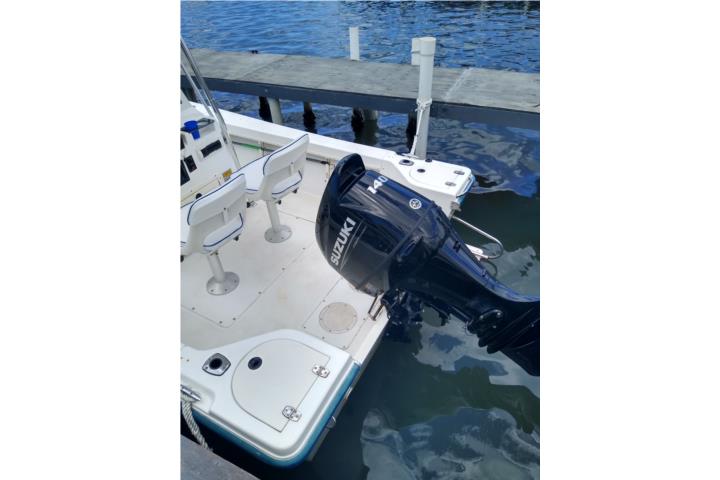 Mako - Mako 19.1 1999, Suzuki 4stroke 140 hp 2019 , Botes Puerto Rico ...