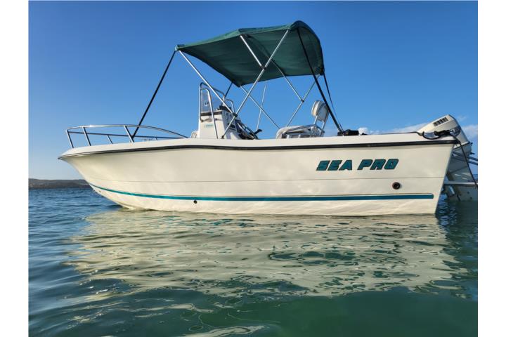Sea-Pro - SEA PRO.CC 21, Botes Puerto Rico Clasificados Online