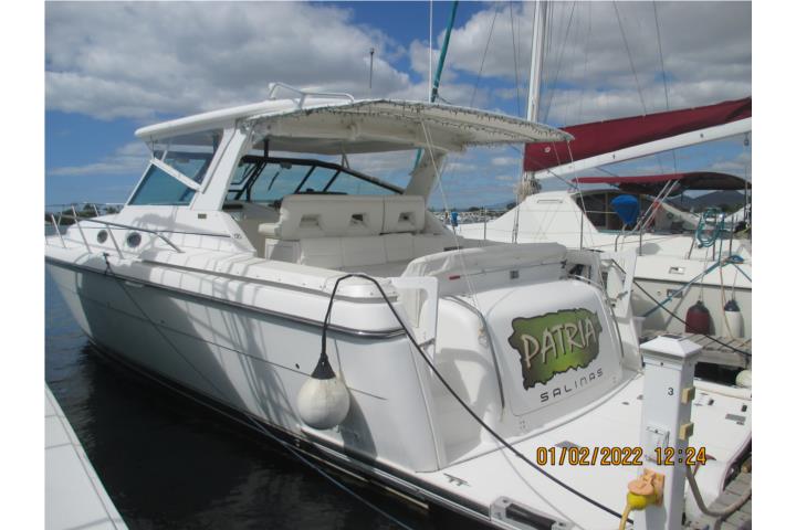 Tiara - Tiara 40 midcabing express 2002, Botes Puerto Rico Clasificados ...
