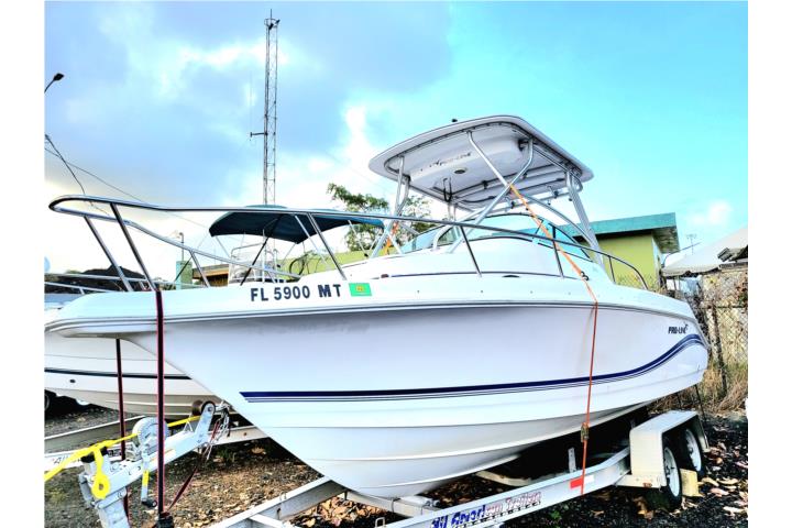 Proline - PRO LINE WA 24" 2005, Botes Puerto Rico Clasificados Online