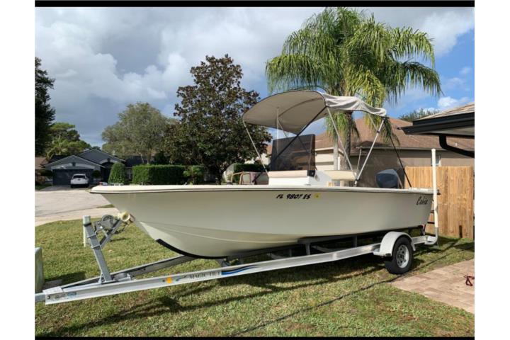 Cobia - Cobia 21 con Johnson 200, Botes Puerto Rico Clasificados Online