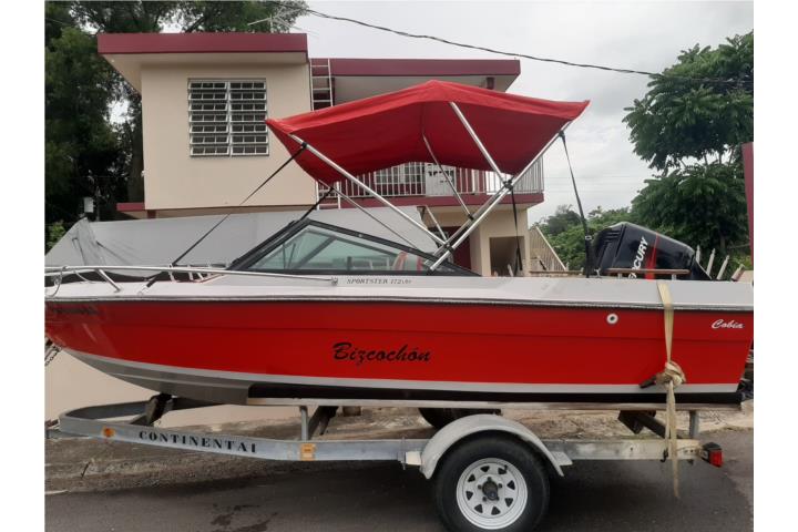Cobia - Bote cobia 1986 excelntes condiciones, Botes Puerto Rico ...