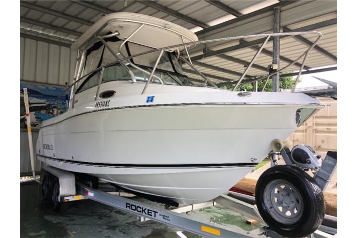 Robalo - Robalo Walkaround 2007 Mercury 225 HP, Botes Puerto Rico ...